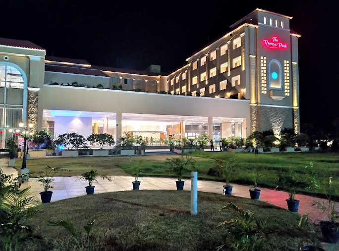 Unveiling the Top Wedding Venues in Chhattisgarh at The Roman Park